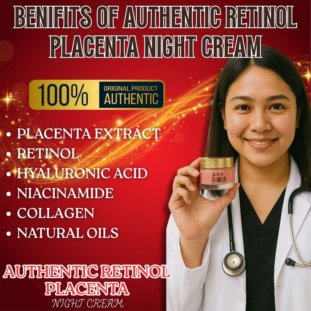 Retinol Placenta Royal Dragon Blood Cream 50g – ROSYSKIN ESSENTIALS LLC