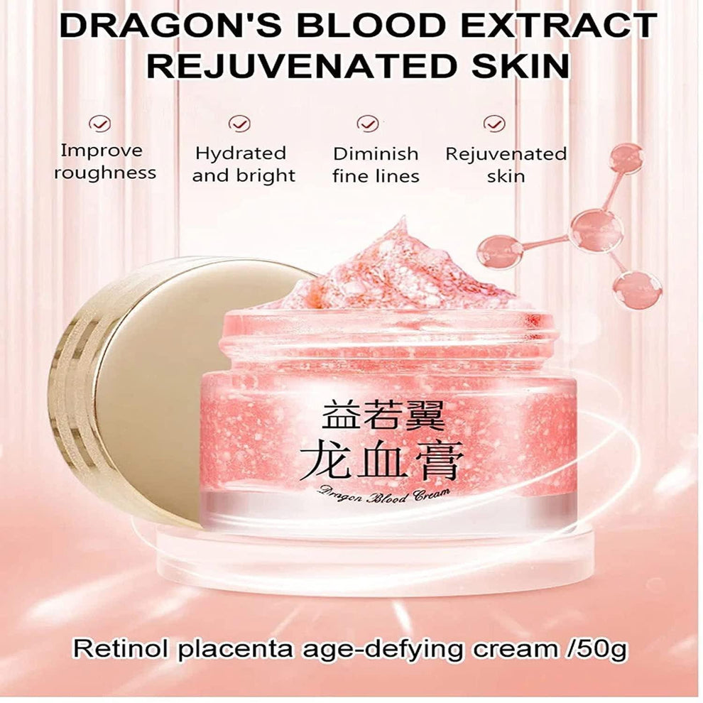 Retinol Placenta Royal Dragon Blood Cream 50g – ROSYSKIN ESSENTIALS LLC