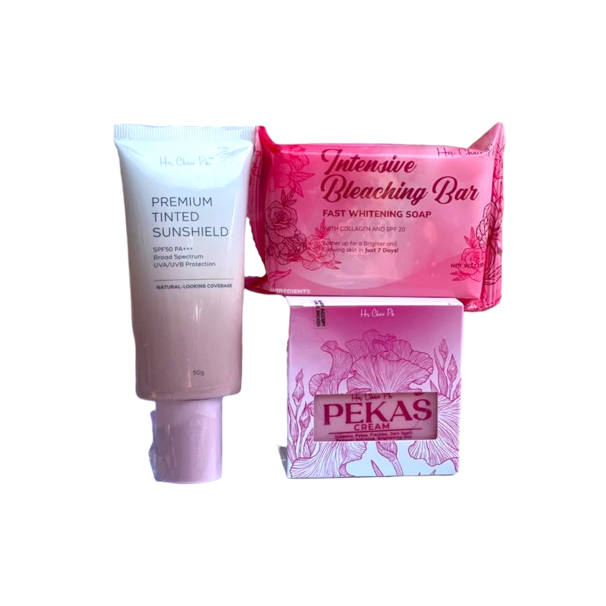Her Choice Ph - Anti Melasma Set – ROSYSKIN ESSENTIALS LLC